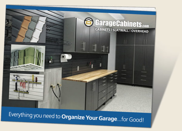Garage Storage Cabinets | Manufacturer Direct | Made in The USA | RTA
