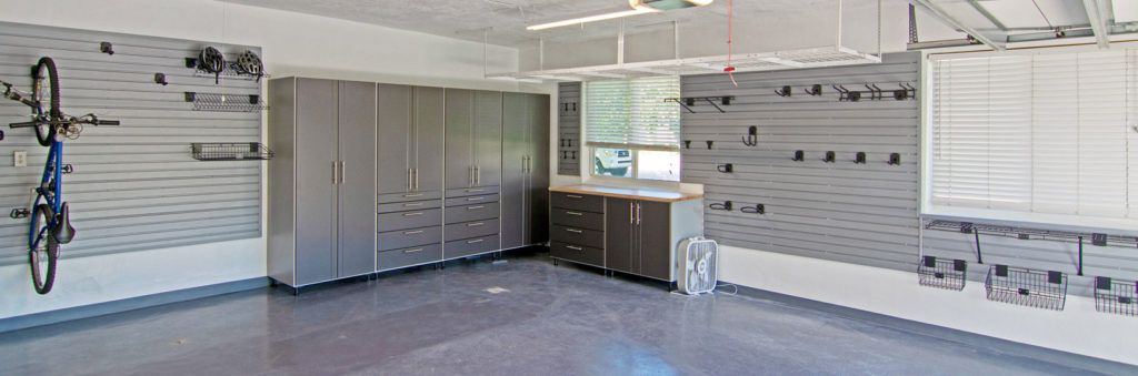 Slatwall Panels and Accessories